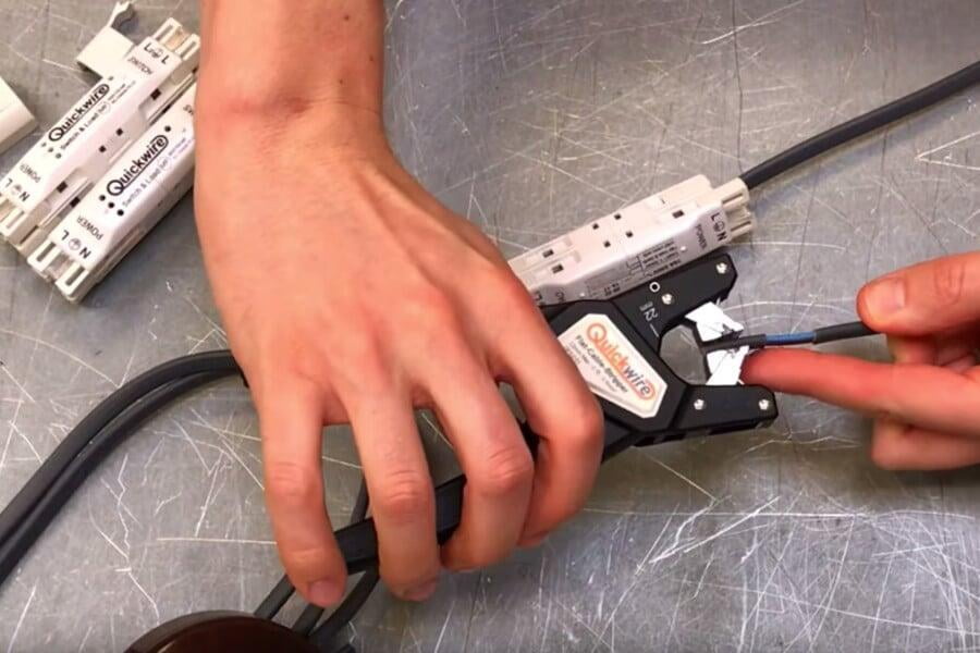 Reviewed: Quickwire switch and load junction box